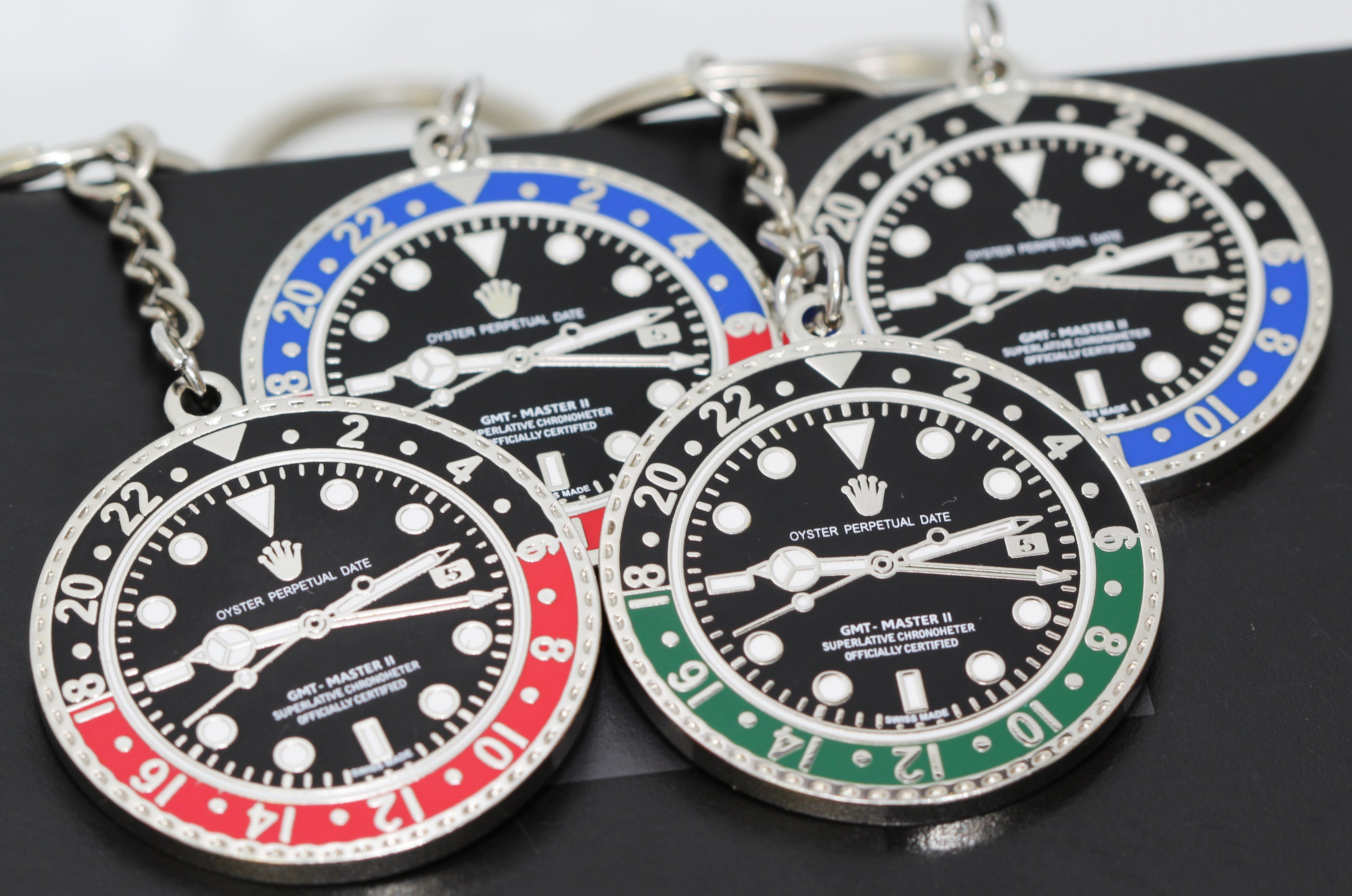 Keychains – Watch Medals